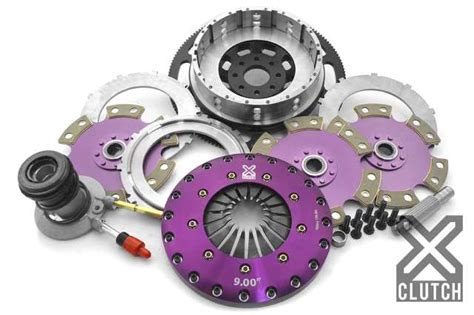 Xclutch 15 17 Dodge Viper 84l 9in Triple Solid Ceramic Clutch Kit No