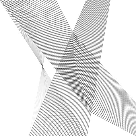 Premium Vector Abstract Lines Design Elements Poligon Created Pattern04