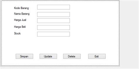 Insert Update Delete Vbnet And Mysql