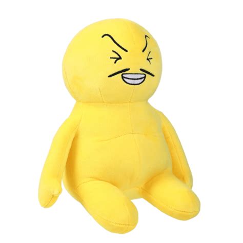 Yellow Guy Plush Gimme Swag