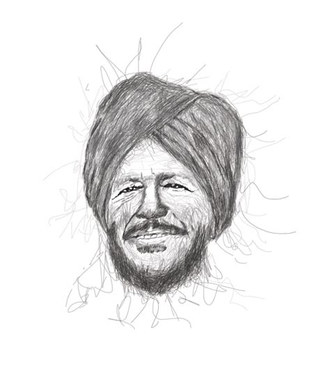 Milkha Singh Behance