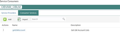 Consumer Services Oracle Banking Liquidity Management