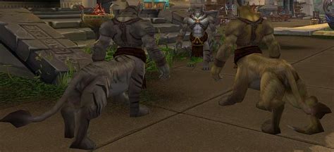 Ramkahen Faction Wowpedia Your Wiki Guide To The World Of Warcraft