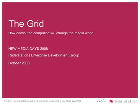 Grid And Cloud Computing Intro Ppt