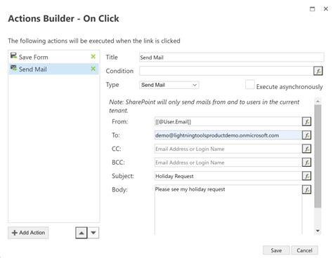 building a leave booking system with sharepoint lists and lightning