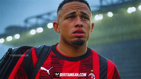 Drama Transfer Noah Okafor Dari Leipzig Kembali Ke Milan Masa Depan