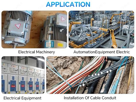 Ul Certified Tc Er Cable Benefits And Applications Jzd Cable