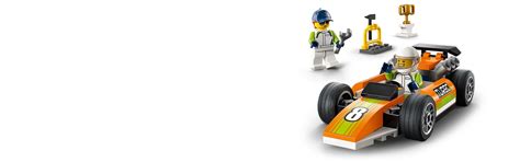 Lego City Race Car Online