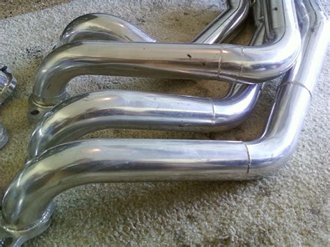 Custom 4th Gen Camaro Firebird Headers Ls1tech