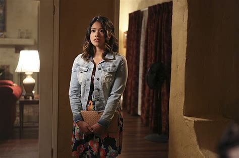 Gina Rodriguez Wins Golden Globe For Jane The Virgin Popsugar