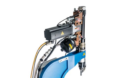 Self Pierce Riveting Systems Rivset® Böllhoff