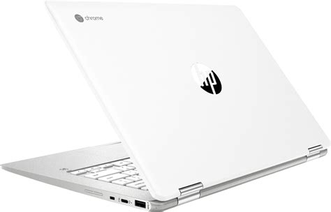 HP In Touch Screen Chromebook Intel Pentium Silver GB Memory GB EMMC Flash