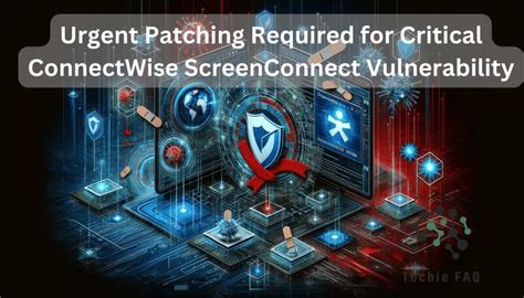 Techiefaq On Linkedin Screenconnect Authentication Bypass Cve 2024