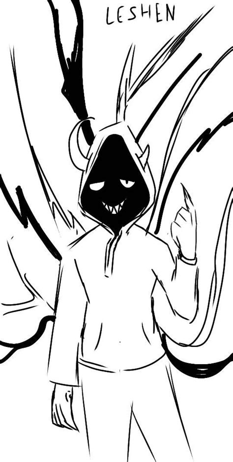 Leshen By Zobazolla On Deviantart