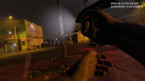 Bodycam Footage Makes This Game Look Scary R Lspdfr