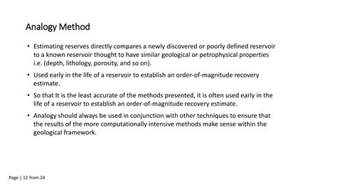 Exploration And Estimation Petroleum Reserves Pptx