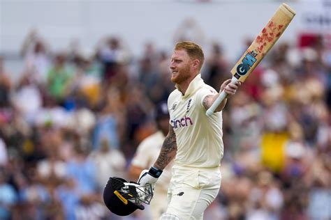 Stokes Lashes Ton As England Declare At 507 9 In Barbados AP News