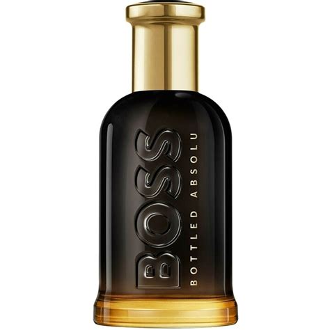 Boss Bottled Absolu By Hugo Boss Reviews And Perfume Facts