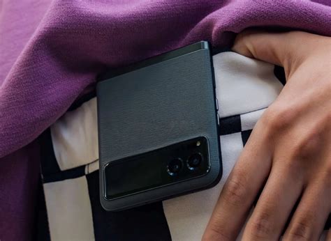 摩托罗拉razr 40：上一代中端高通芯片组将用于新的可折叠产品 Notebookcheck News