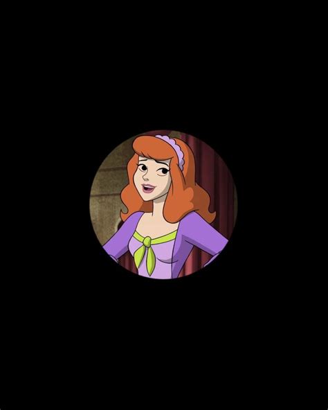 Ginger Cartoon Pfp Icon