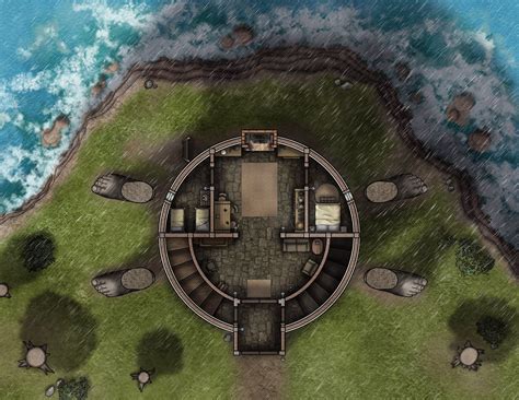Ttrpg Battlemaps And Assets — Tom Cartos