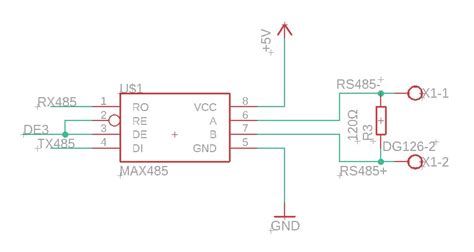 Problem With Getting Timeouts On Rs485 General Guidance Arduino Forum