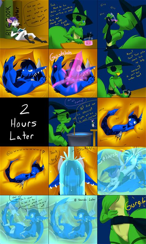 Unbirth Vore Comics Товары и фото