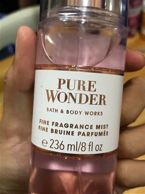 Authentic Pure Wonder Bath And Body Works On Carousell