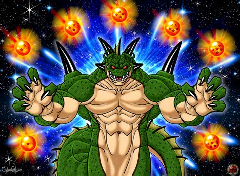 Dragon Porunga