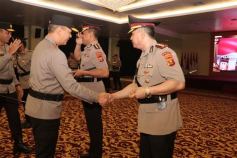 Profil Kombes Pol Haryo Sugihartono Kapolrestabes Palembang