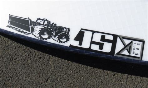 Js Industries Monsta Box Hyfi