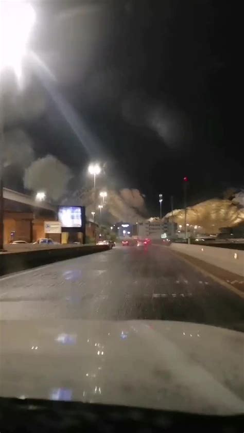 ‏طيبة مساء اليوم 🖤 أمطار خير وبركة الحمد لله 🌧️ By ‎خلود بنت المدينة