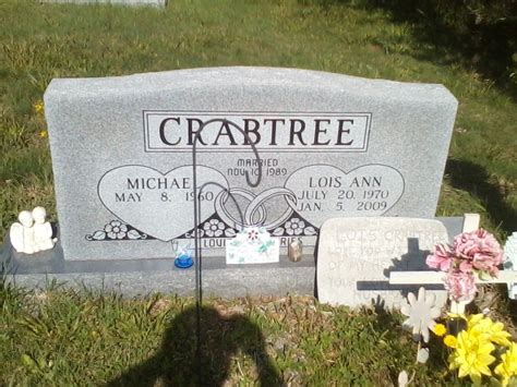 Lois Ann Cooper Crabtree 1970 2008 Find A Grave Memorial