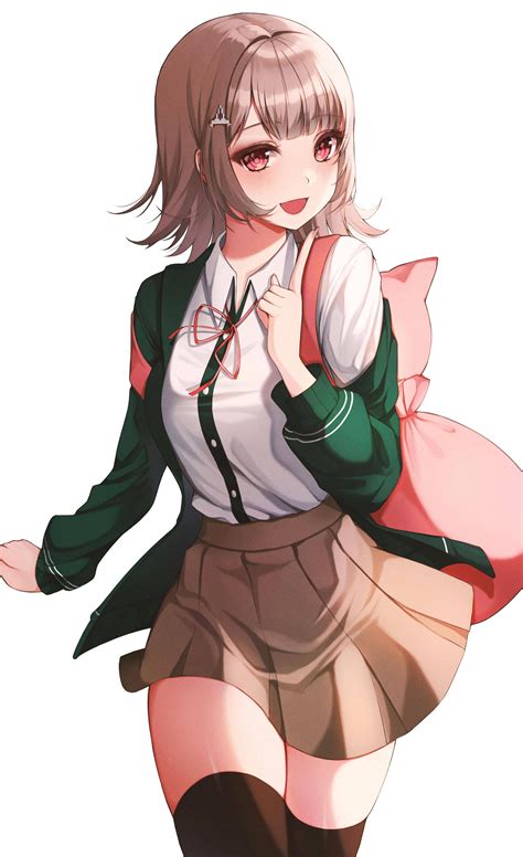 Chiaki Nanami Danganronpa Rzettairyouiki
