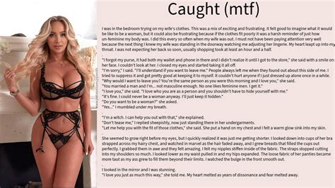 Caught Mtf By Jrpsmith On Deviantart