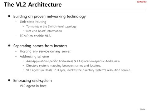 data center network architectures v1 3 pptx