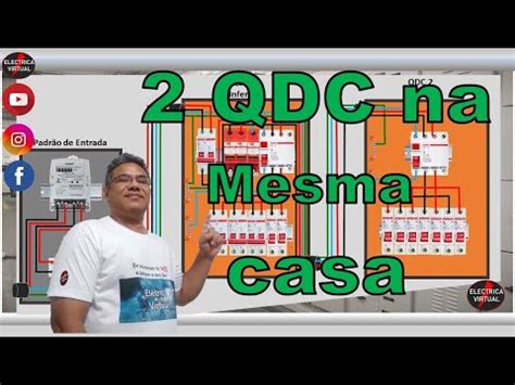 Dois Qdc Na Mesma Resid Ncia Youtube