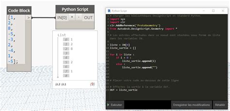 Résolu Supprimer Les Valeurs Négatives Dans Dynamo Autodesk Community