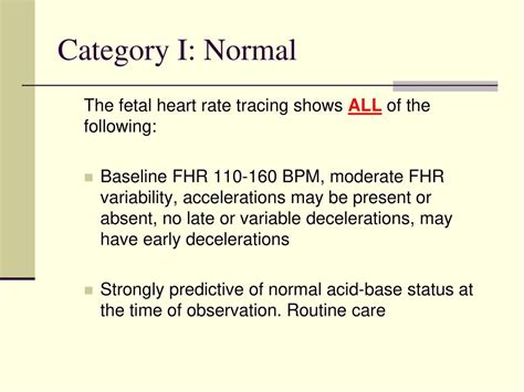 Basic Electronic Fetal Heart Monitoring Ppt Download