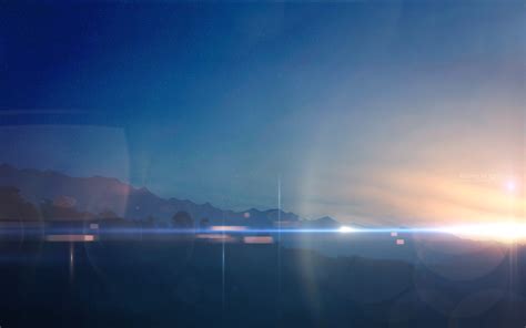Sunlight Sunset Sea Night Planet Space Reflection Sky Artwork