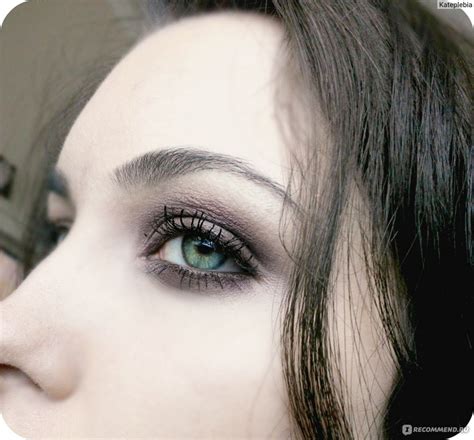 Тени для век Bourjois Smoky Stories - «Bourjois Тени для век Smoky ...