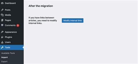 How To Migrate Your Website From Joomla To WordPress In 9 Steps