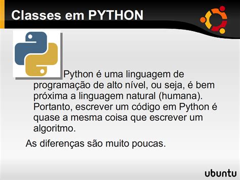 Blender Tutoriais Classes Em Python