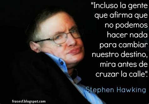 Frases De Stephen Hawking