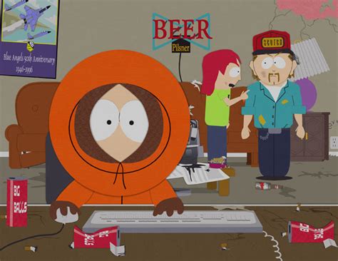 Kenny South Park Quotes Quotesgram