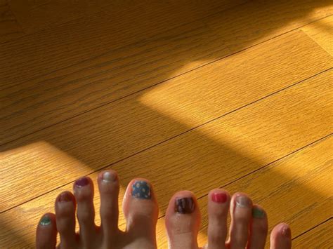 Rina Saitos Feet