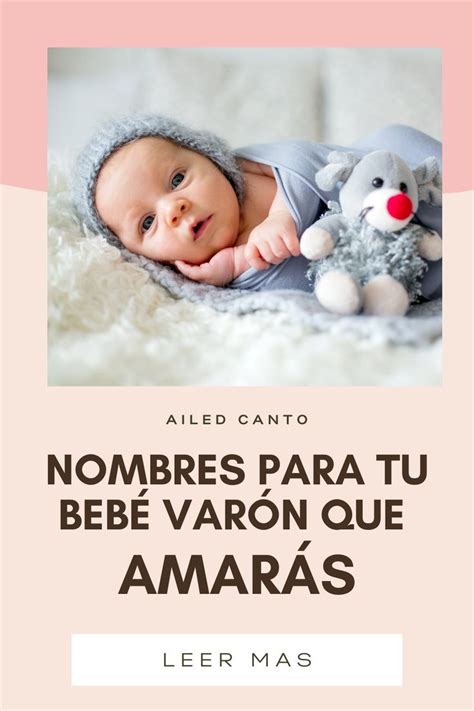 nombres para niño y niña con su significado Artofit