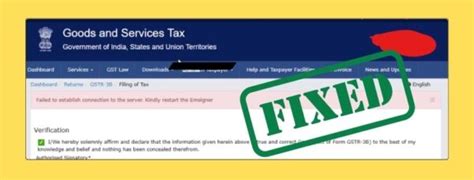 Fix In Minutes Failed To Establish Connection To The Server Kindly Restart The Emsigner