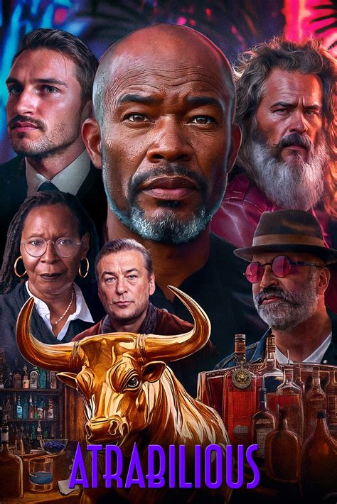 Atrabilious Buffalo 8