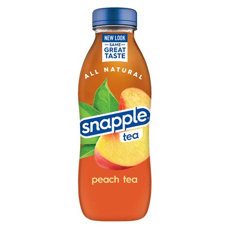 Snapple Bottle
